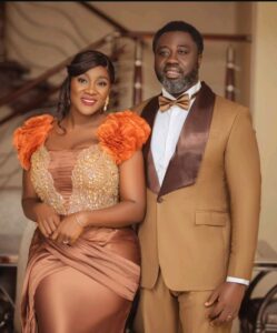 Mercy Johnson Biography: Family ( Husband, Children, Sibling), Age, Net ...