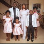 Mercy Johnson Biography: Family ( Husband, Children, Sibling), Age, Net ...