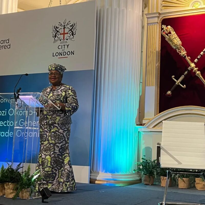 Ngozi Okonjo-Iweala Biography: Networth, Family, Salary, State of Origin and Achievement (2025)