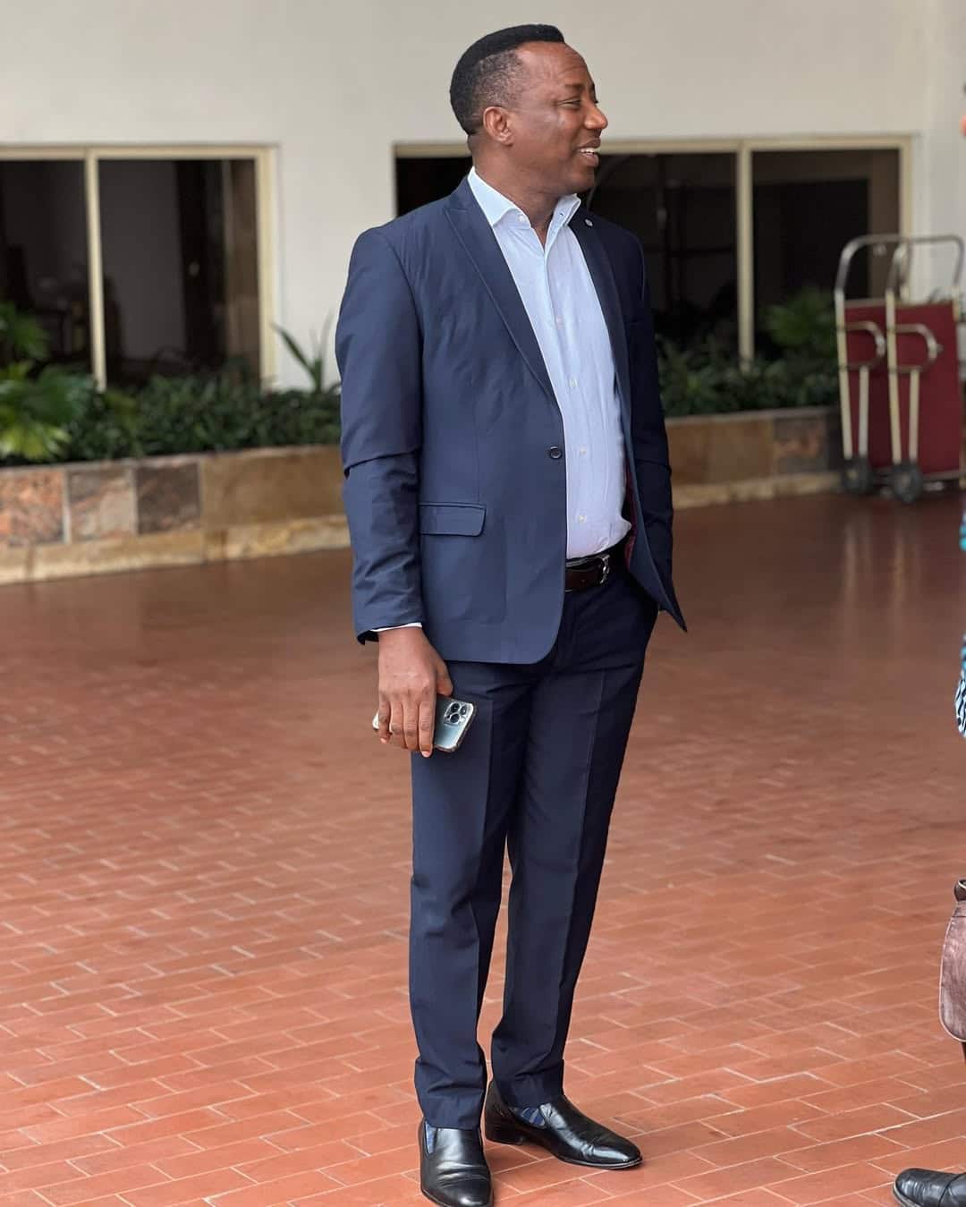 Omoyele Sowore Biography: Activism, Age, Children, Networth, Political Journey, Religion And ...